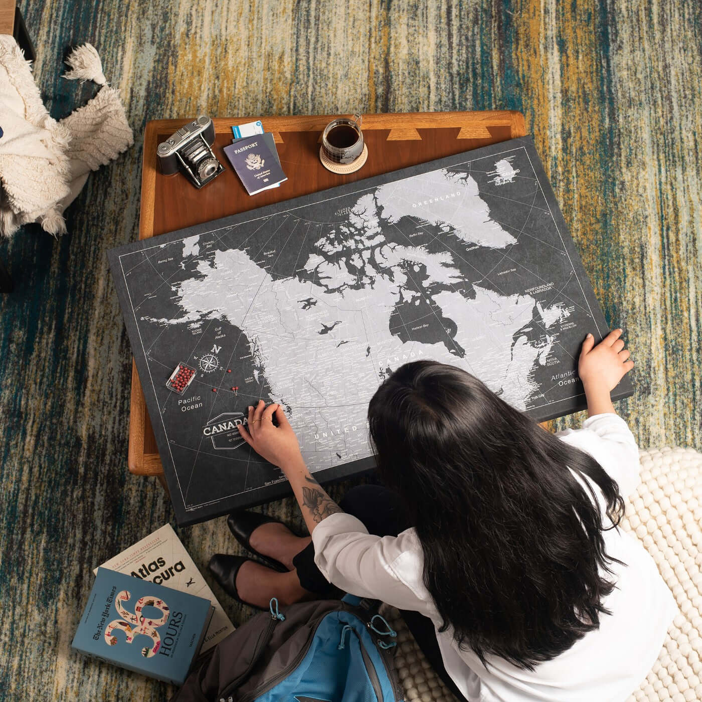 Why "Conquest Maps" - Conquest Maps LLC