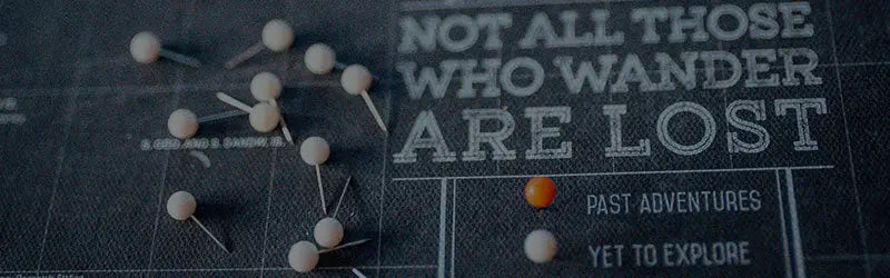 How to Write a Traveler’s Manifesto | Visit Conquest Maps