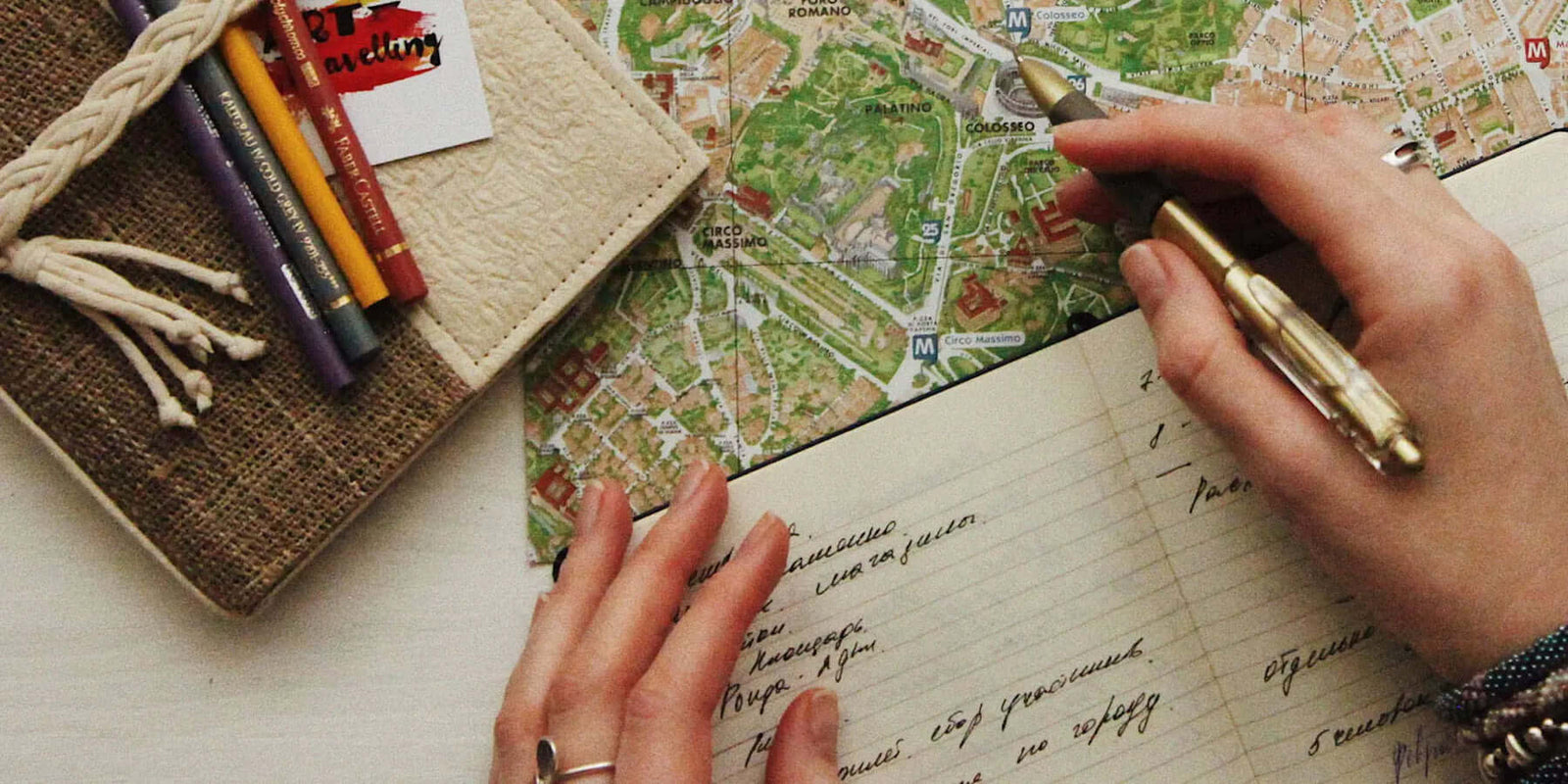 The 9 Best Ways to Track Your Travels (and Why You Need To) - Conquest ...