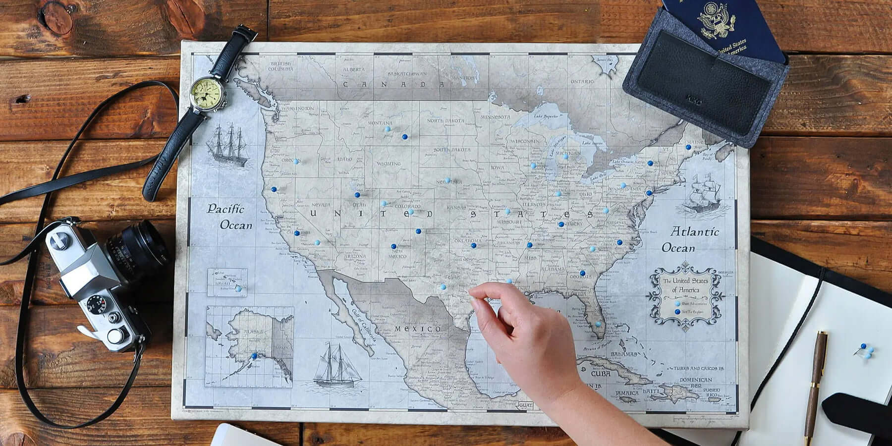 How to travel more this year: The 10-step guide to achieving your ...