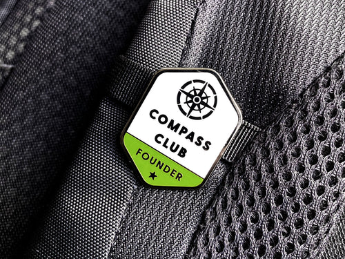 Compass Club Member Perks – Travel Rewards, Badges & More