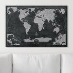 Pinnable Map of the World | Made to Order | Conquest Maps — Conquest ...