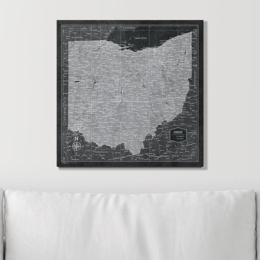 State Maps - Conquest Maps LLC