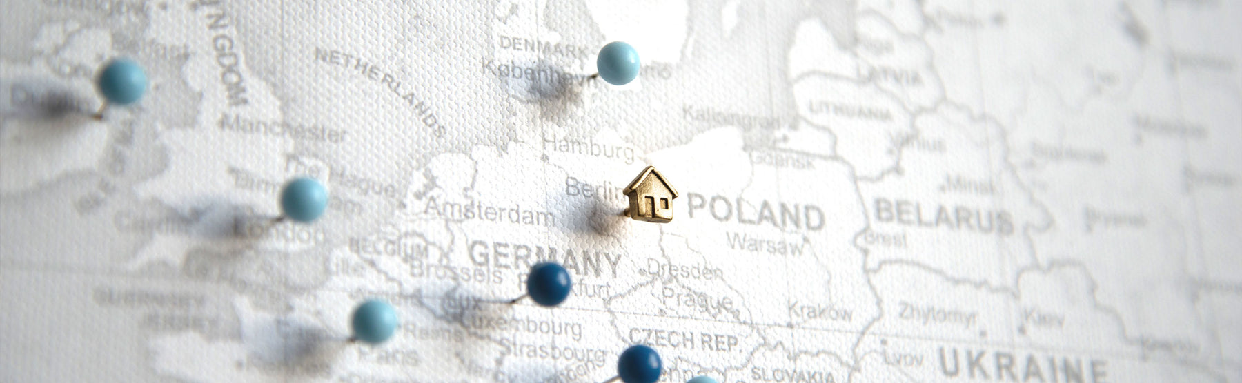 Conquest Maps | Specialty Pins