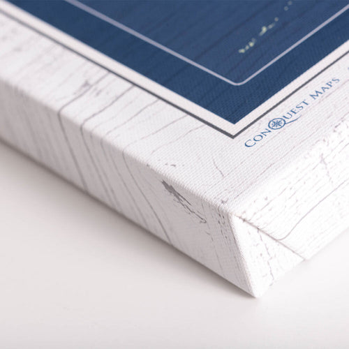 National Park Push Pin Maps | USA Handmade | Conquest Maps