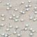 Map Push Pins: Clean White - Matte Finish freeshipping - Conquest Maps LLC