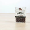 Map Push Pins: Coffee Brown - Matte Finish - Conquest Maps LLC