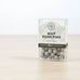 Map Push Pins: Light Gray - Matte Finish freeshipping - Conquest Maps LLC