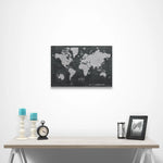 Map Pin Board | Handmade in America | Conquest Maps